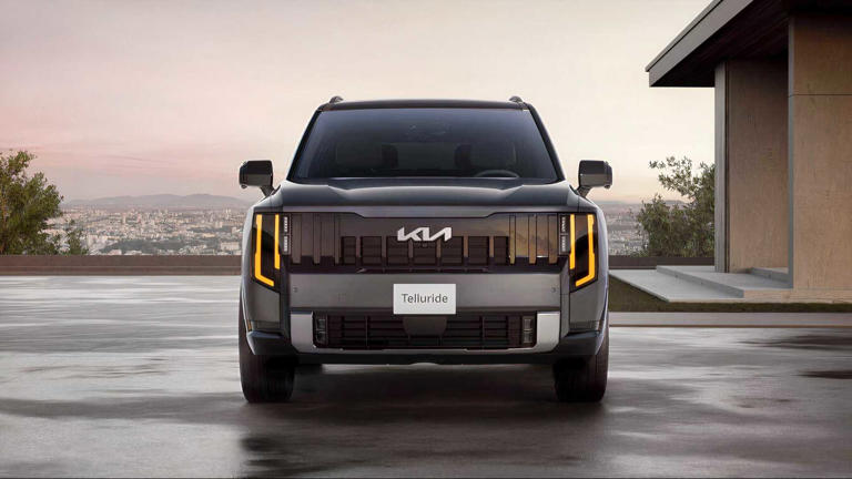 8 Reasons The 2027 Telluride Will Elevate Kia To The Next Level