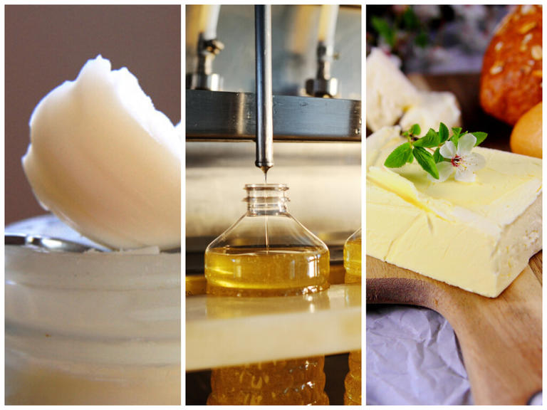 Qué es peor, ¿el aceite de palma, la manteca de cerdo o la mantequilla?
