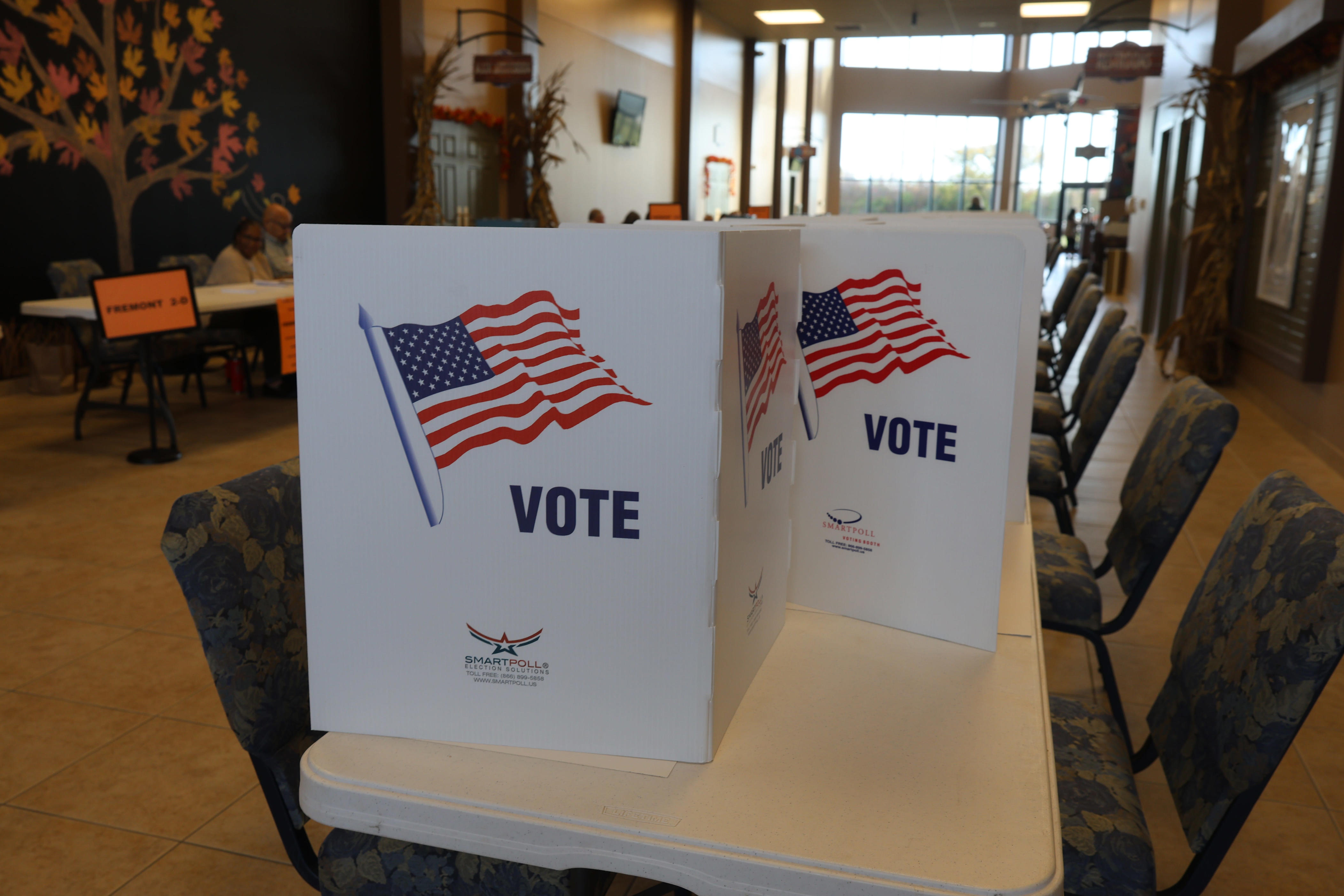 Sandusky County election results general election seats