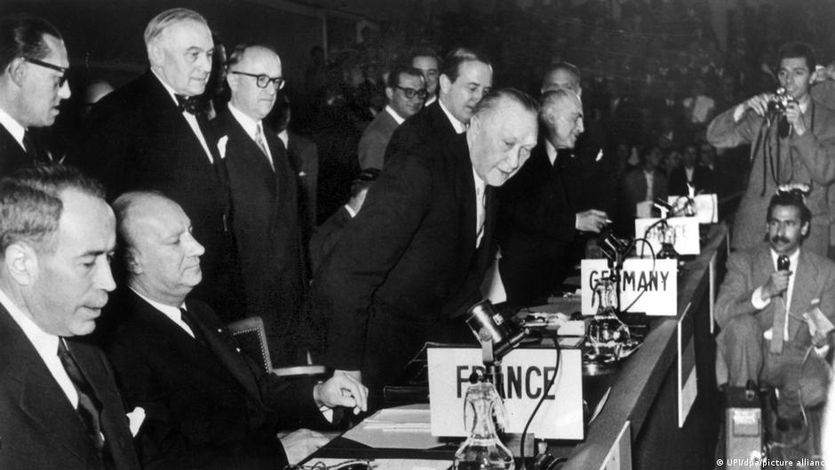 Germany's Bundeswehr: A 70-year-long history