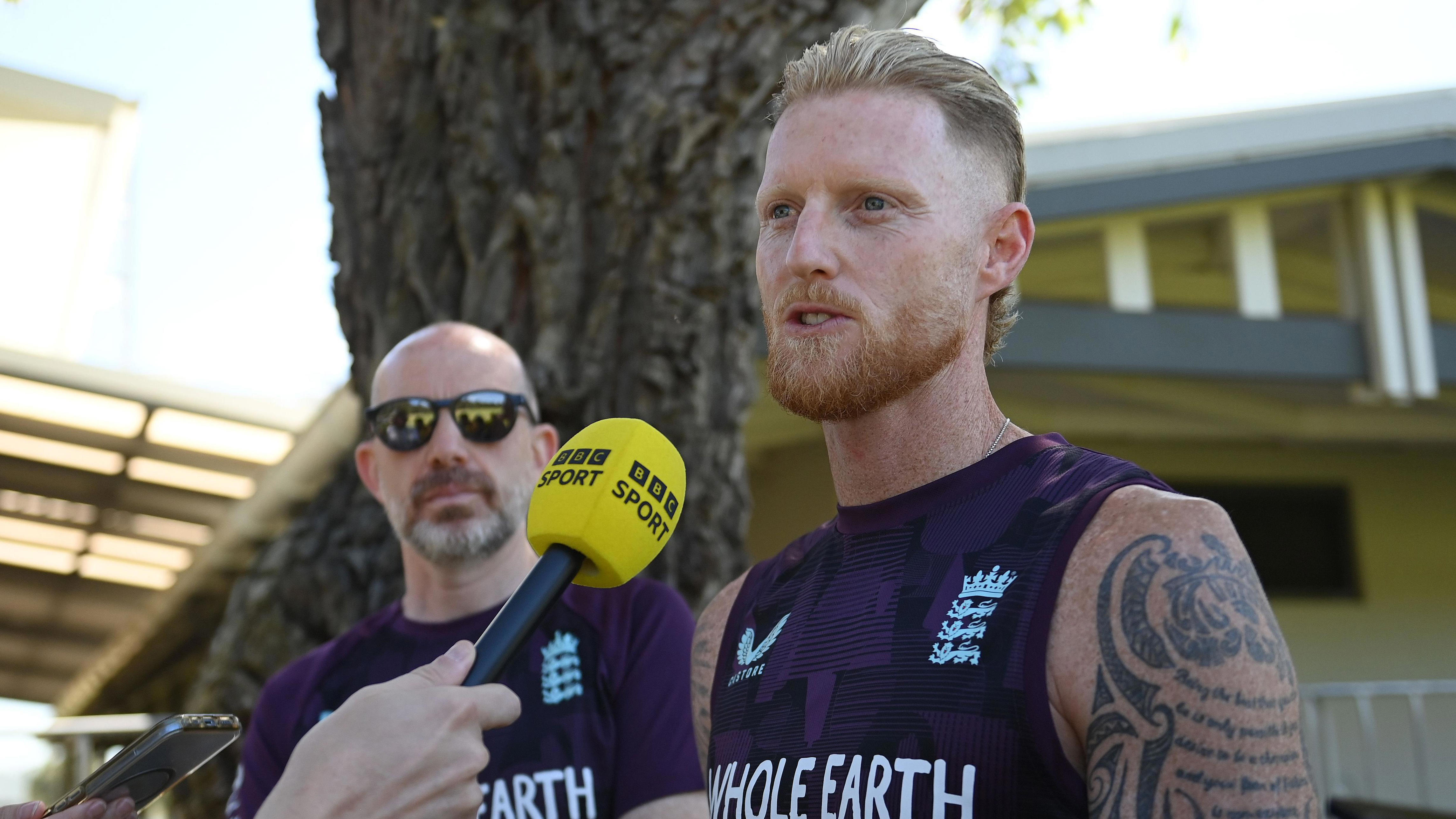 Stokes defends England criticism from 'has-beens'