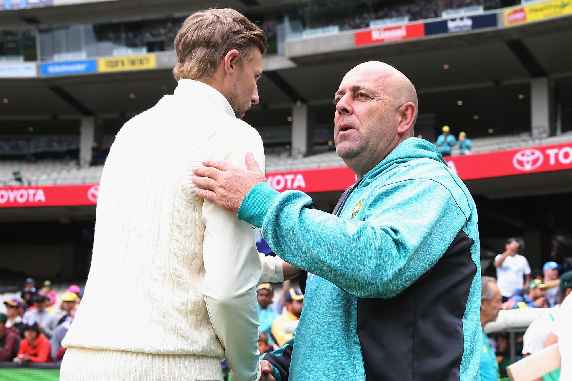 Northants coach Darren Lehmann backing Joe Root to join 'all-time ...