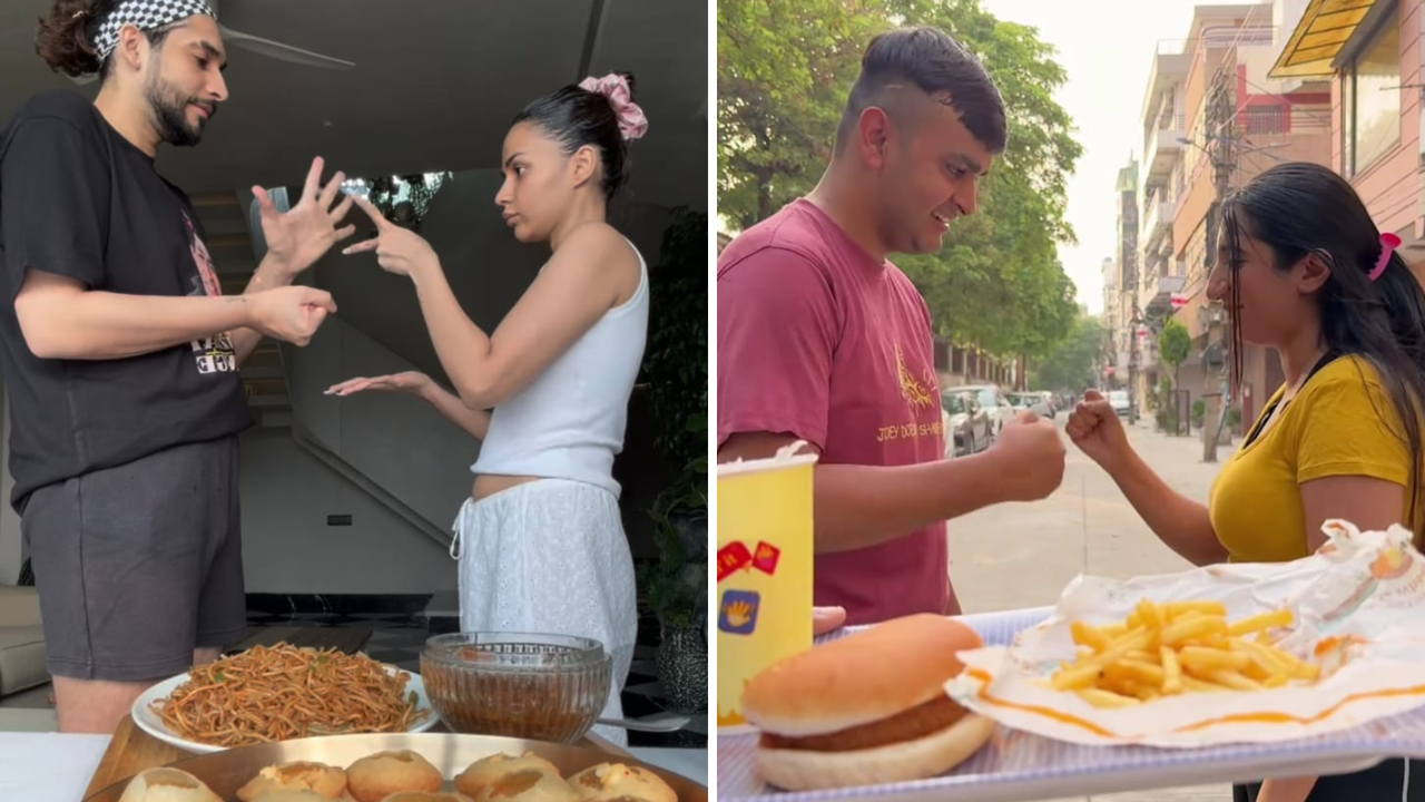 Rock-Paper-Scissors Food Challenge: Fun Viral Trend Or Serious Choking ...