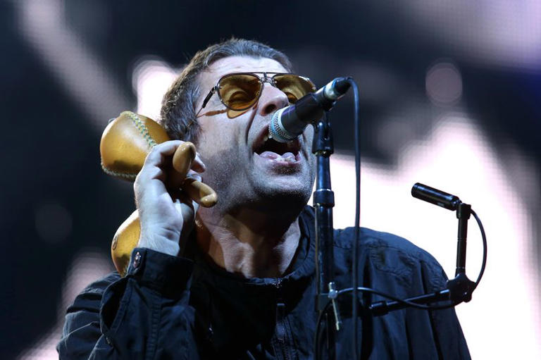 Liam Gallagher says 'it's only starting' as rumours swirl over further ...