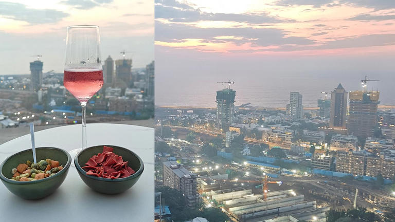 Mumbai's Iconic AER Receives Tatler Best Bars Awards 2025: Here's Why ...