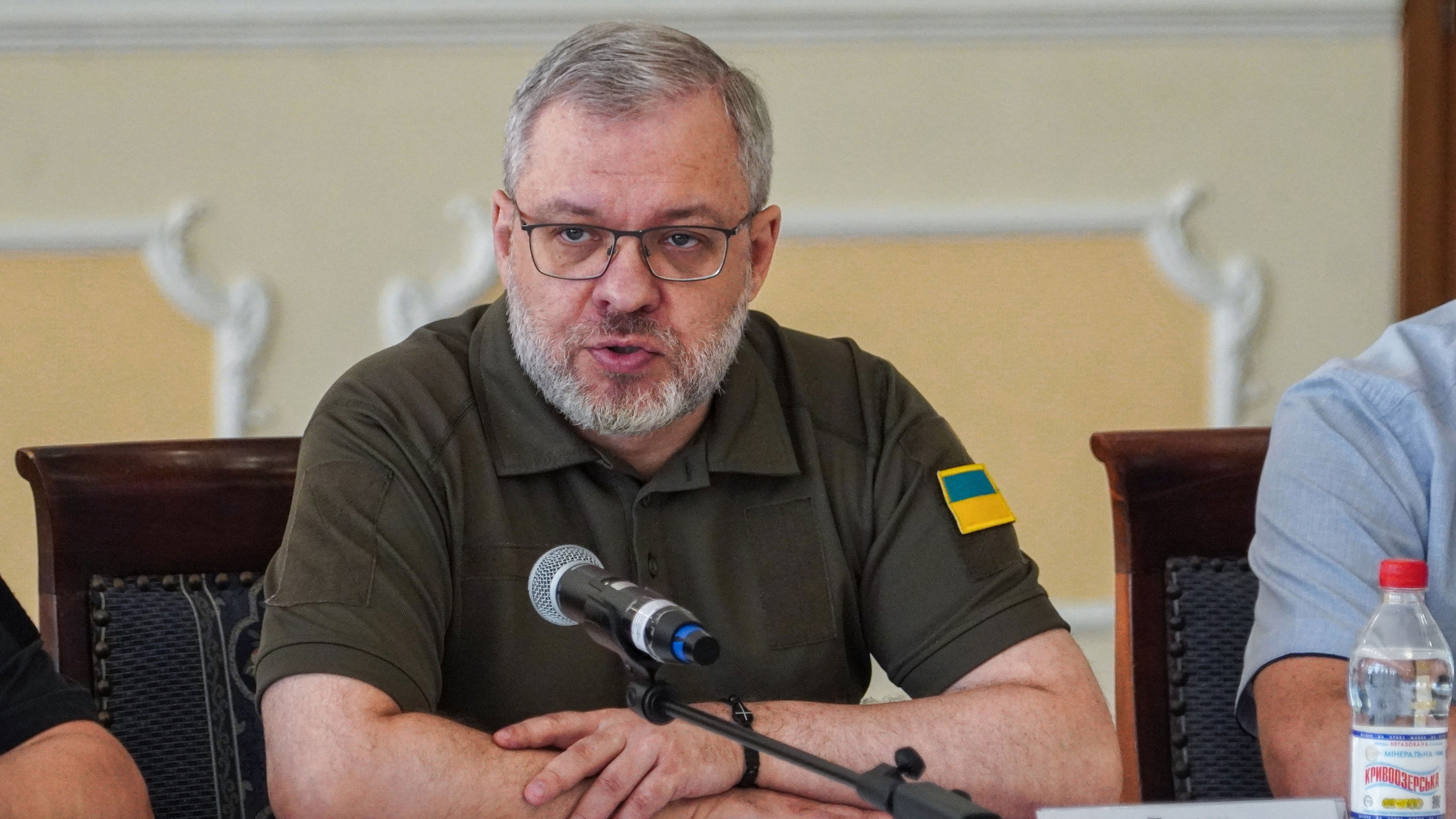 Ukraiński minister zawieszony. W tle śledztwo dotyczące wielkiej afery korupcyjnej