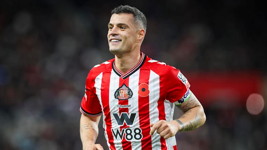 Xhaka, Ballard & Geertruida Lead Sunderland’s International Recognition