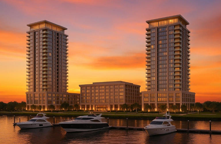 When Duval School Board leaves Southbank, developer may spend $300 ...