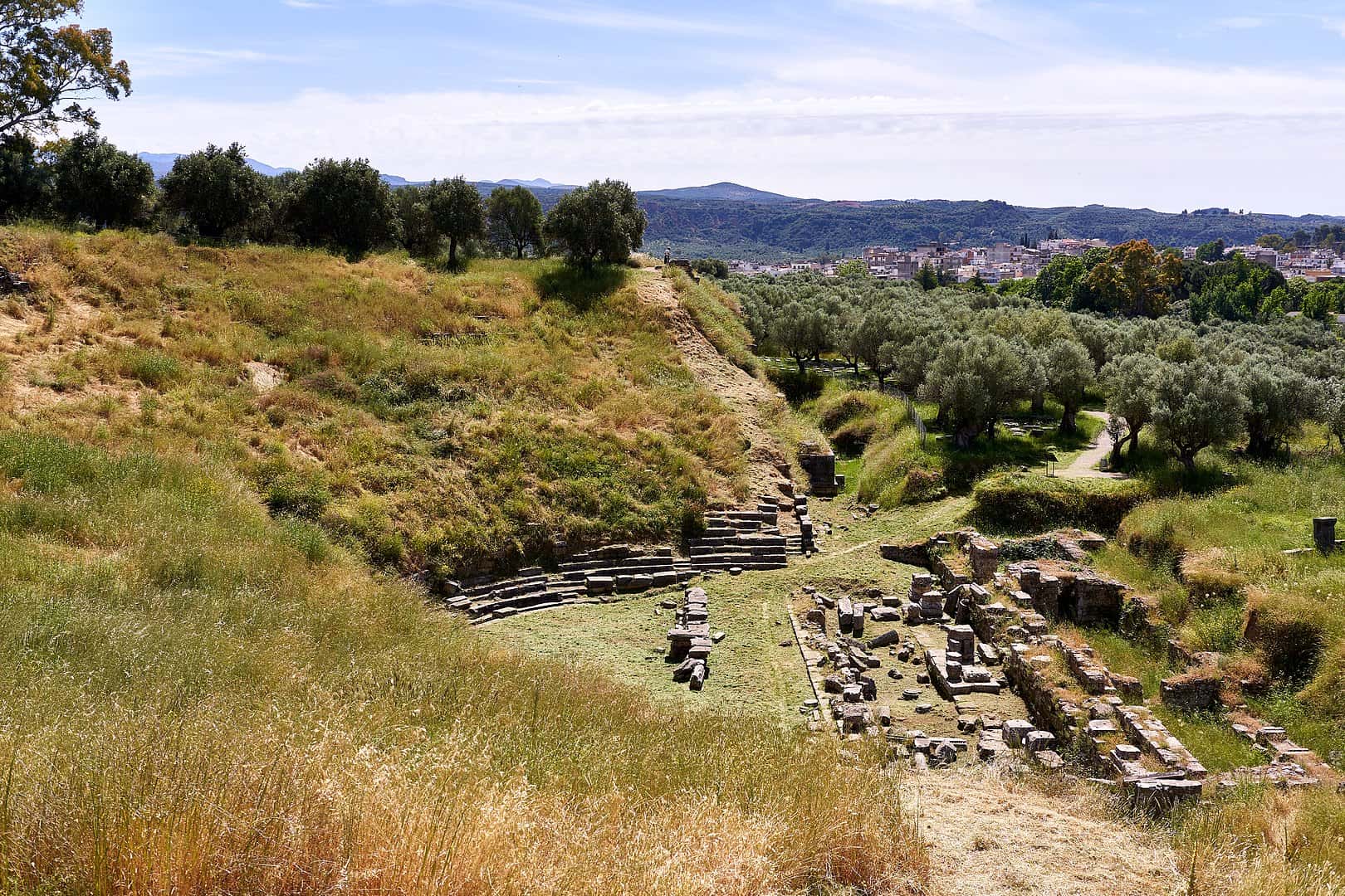 Sparta went from the most powerful force in all of Greece to a ruined ...
