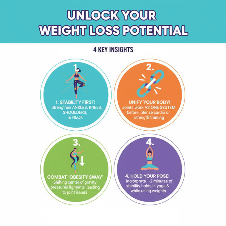 Obesity reversal specialist shares the number 1 exercise mistake women ...