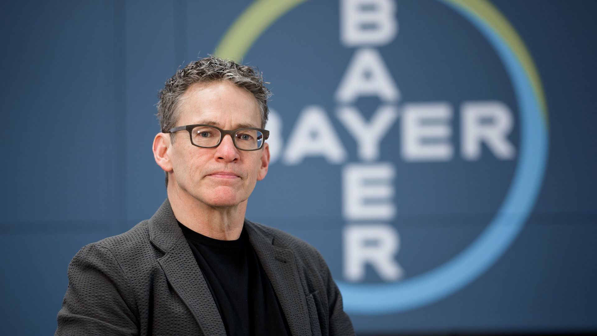 Bayer: CEO Bill Anderson kritisiert „massiven Standortnachteil“ in ...