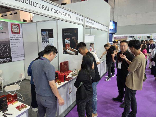 영주시, 인도네시아 ‘시알 인터푸드 국제식품박람회’ 참가