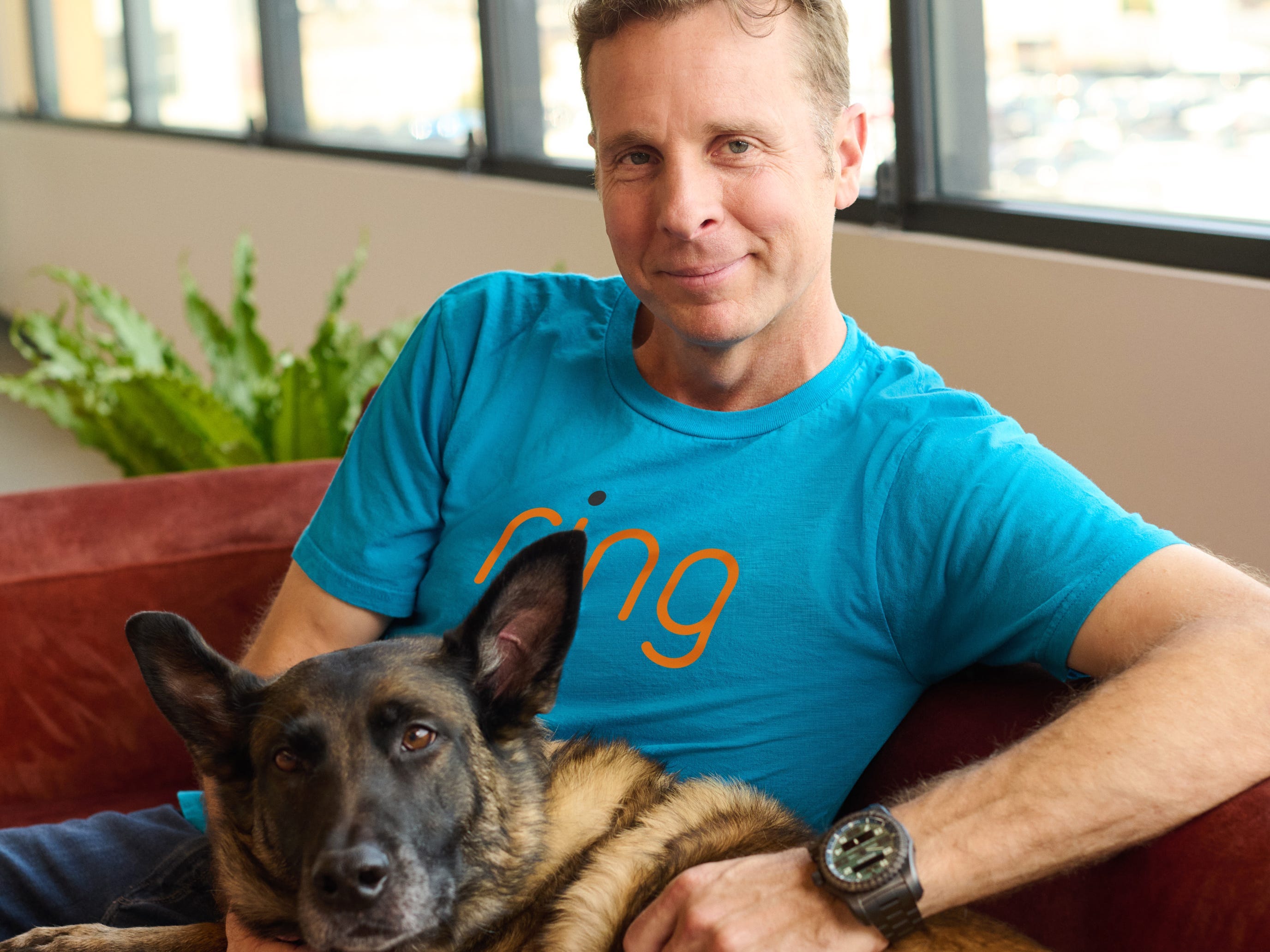 A day in the life of Jamie Siminoff, founder and CEO of Ring: 'I have ...