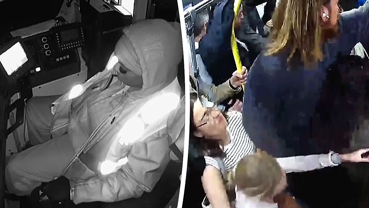 San Francisco Muni train operator falls asleep at 50mph, passengers ...