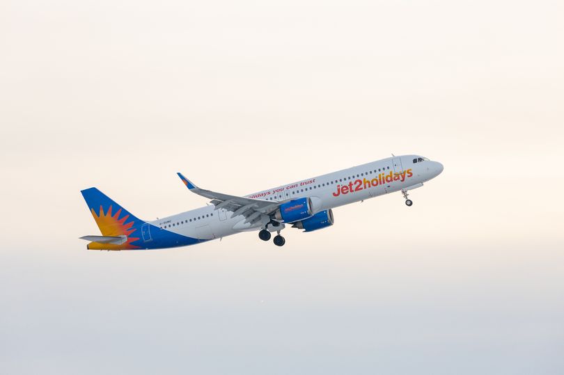 Jet2 to launch flights to sunshine destinations from Gatwick Airport
