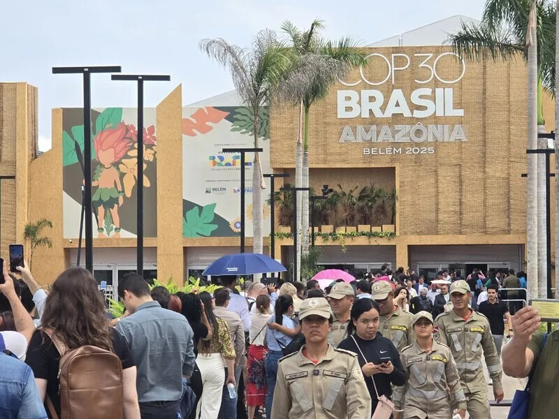 COP30: World must ‘defeat’ climate denialism, Lula says in jab at Trump