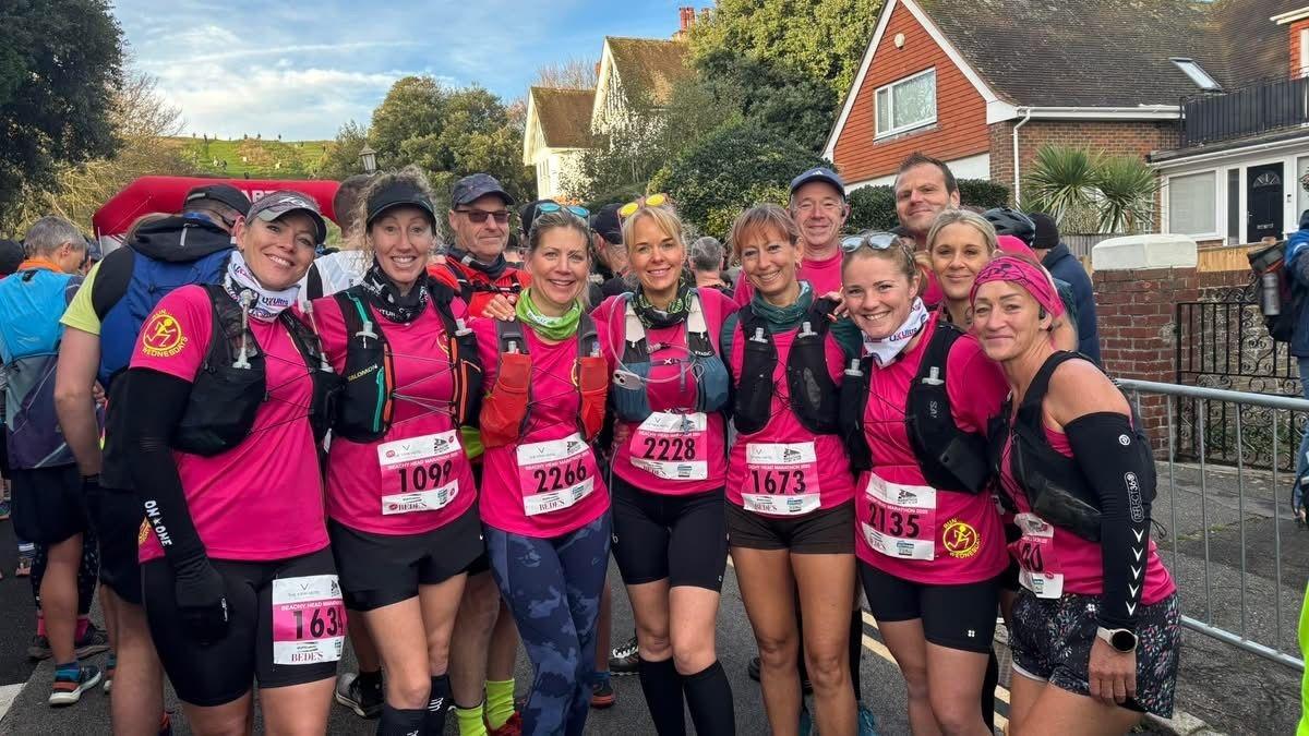 Run Wednesdays athletes enjoy strong start and finish to month