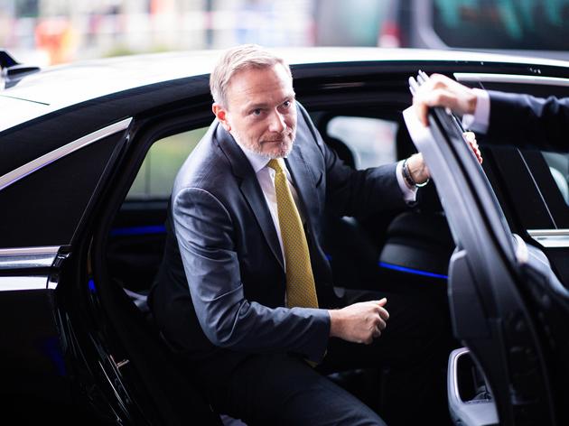 Hobby zum Beruf gemacht: Christian Lindner hat neuen Top-Job