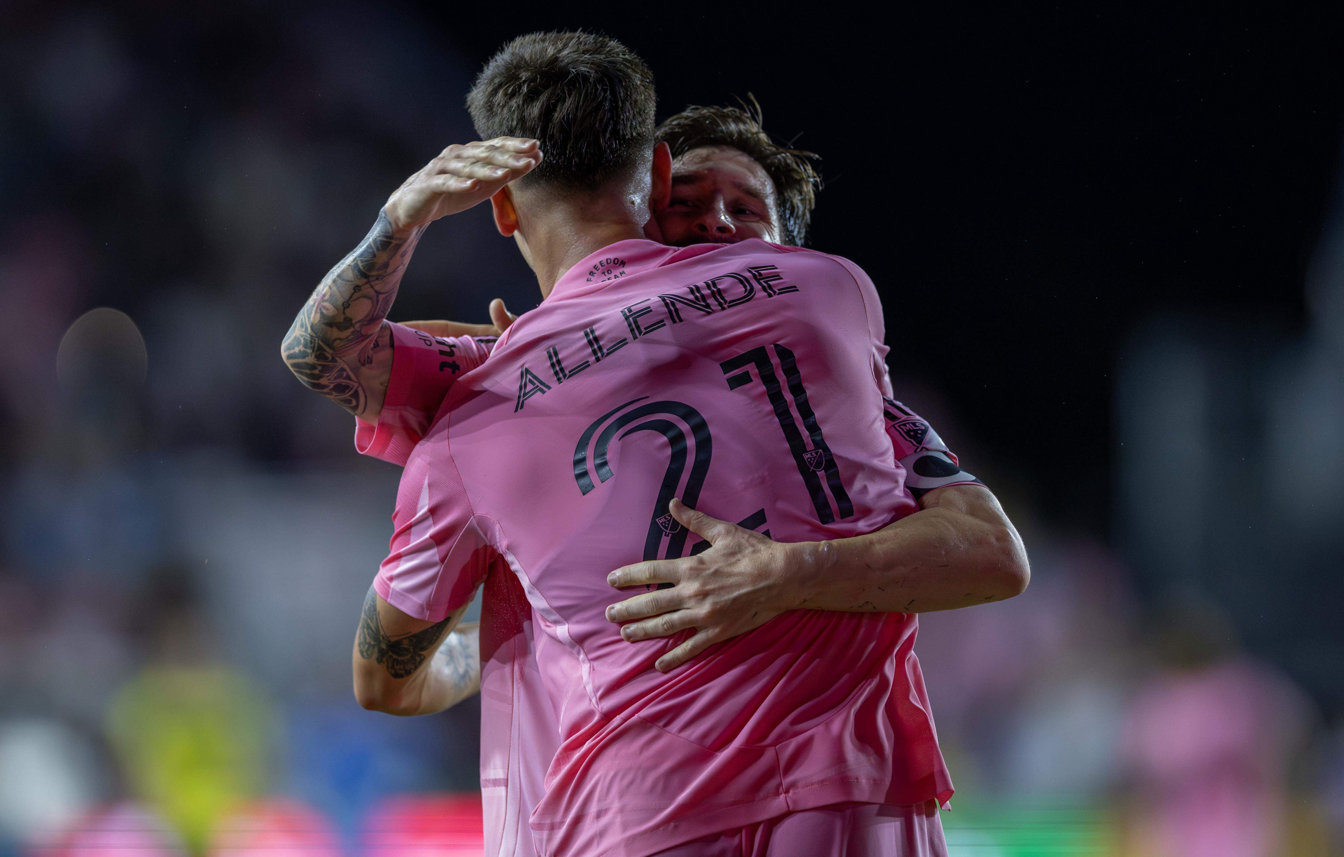 Inside Inter Miami: Messi clutch in Game 3, another AppleTV guest ...