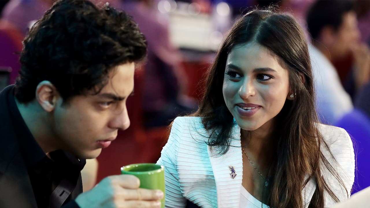 Suhana Khan shares special birthday post for brother Aryan Khan