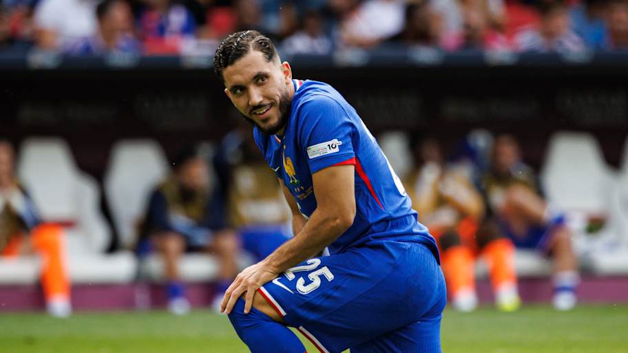 France - Ukraine : Des premiers indices fuitent pour la compo des Bleus avec Cherki et Kanté ...