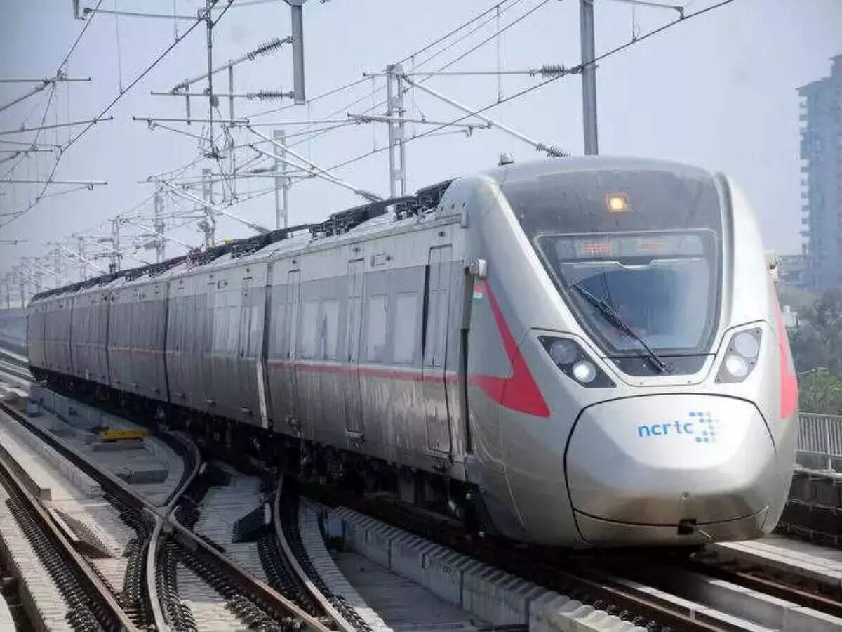 After Delhi-Meerut, two new rapid rail routes get approval: Check ...