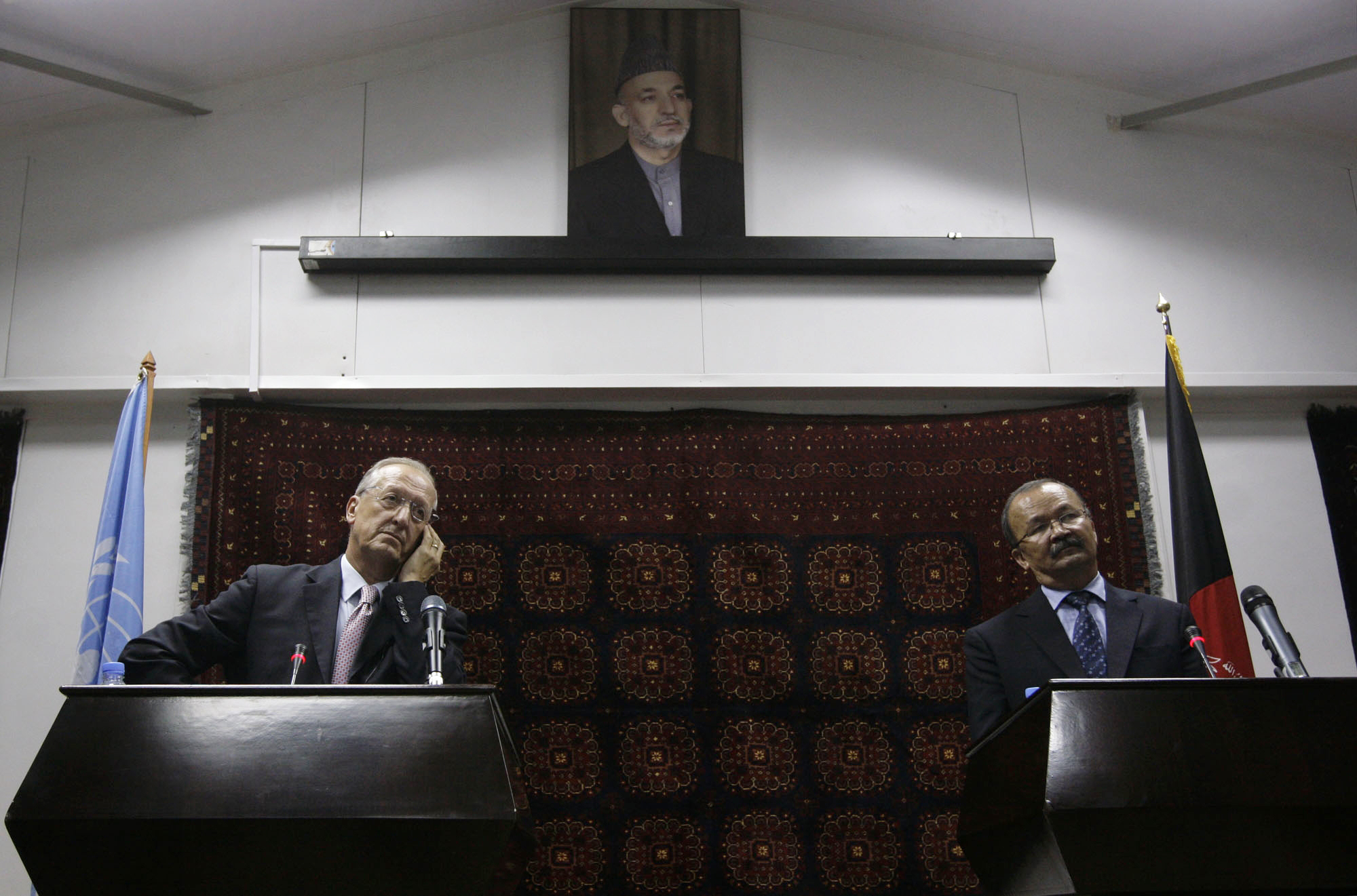 Inside the CIA’s secret mission to sabotage Afghanistan’s opium