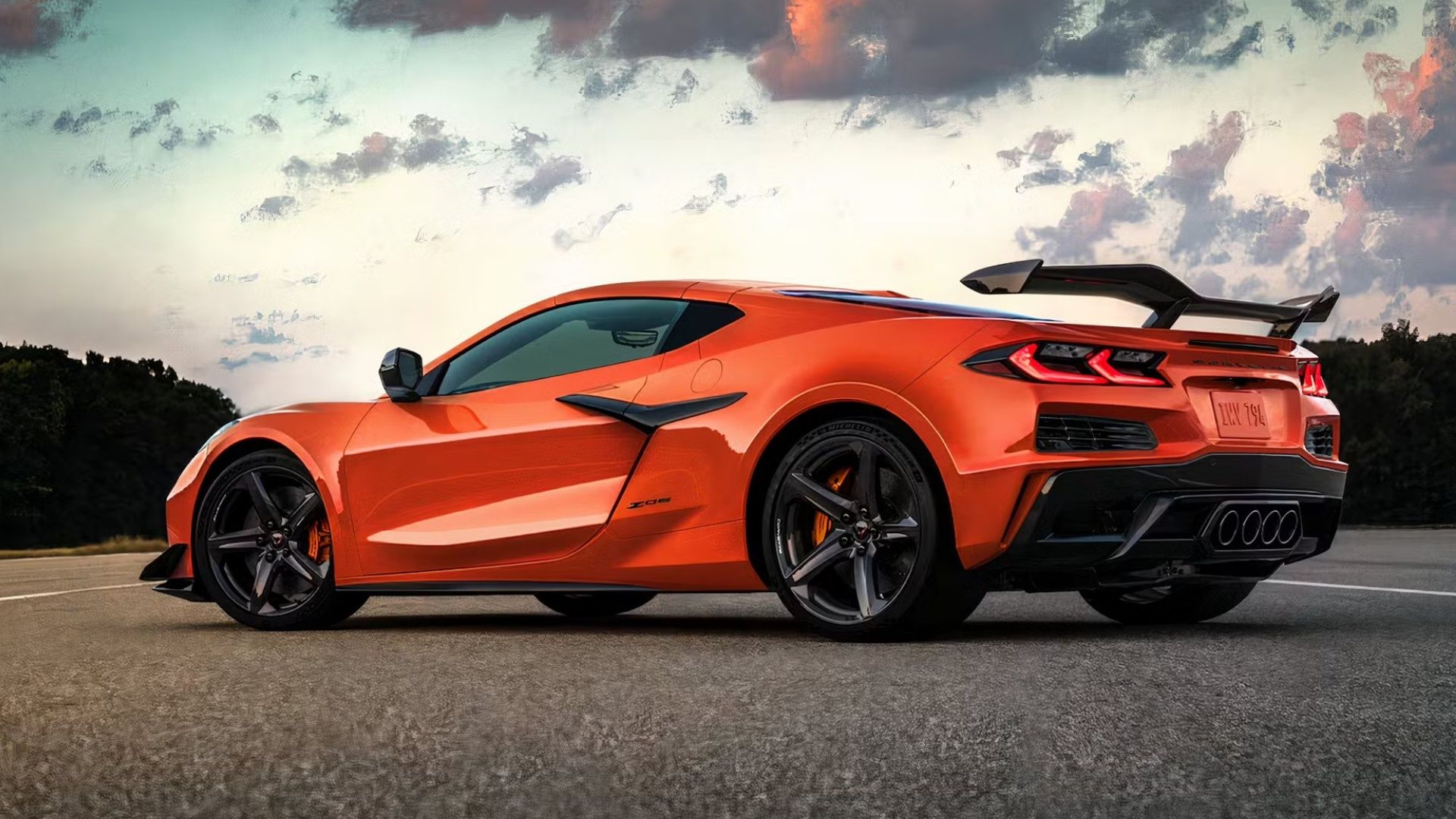 Chevy Corvette C8 Overtakes C7 in Sales, Becoming Fifth Best-Selling ...
