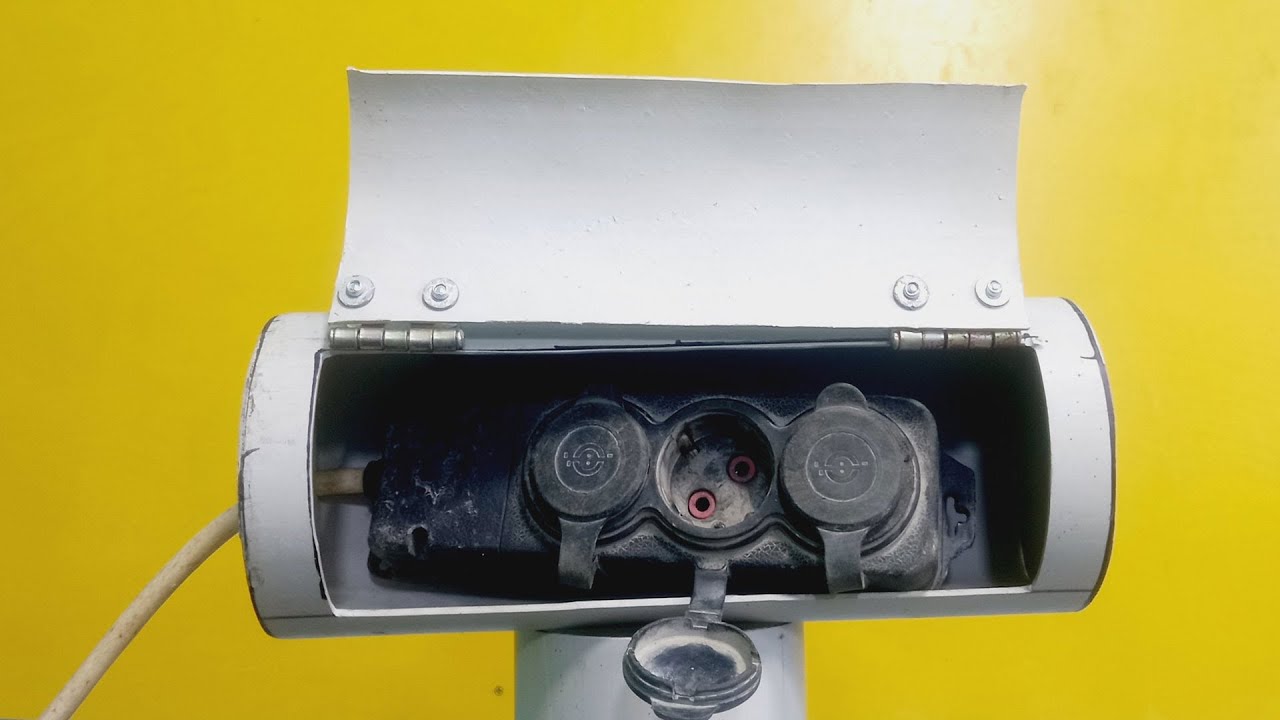 Do not throw away old PVC pipe pieces! PVC pipe trick!