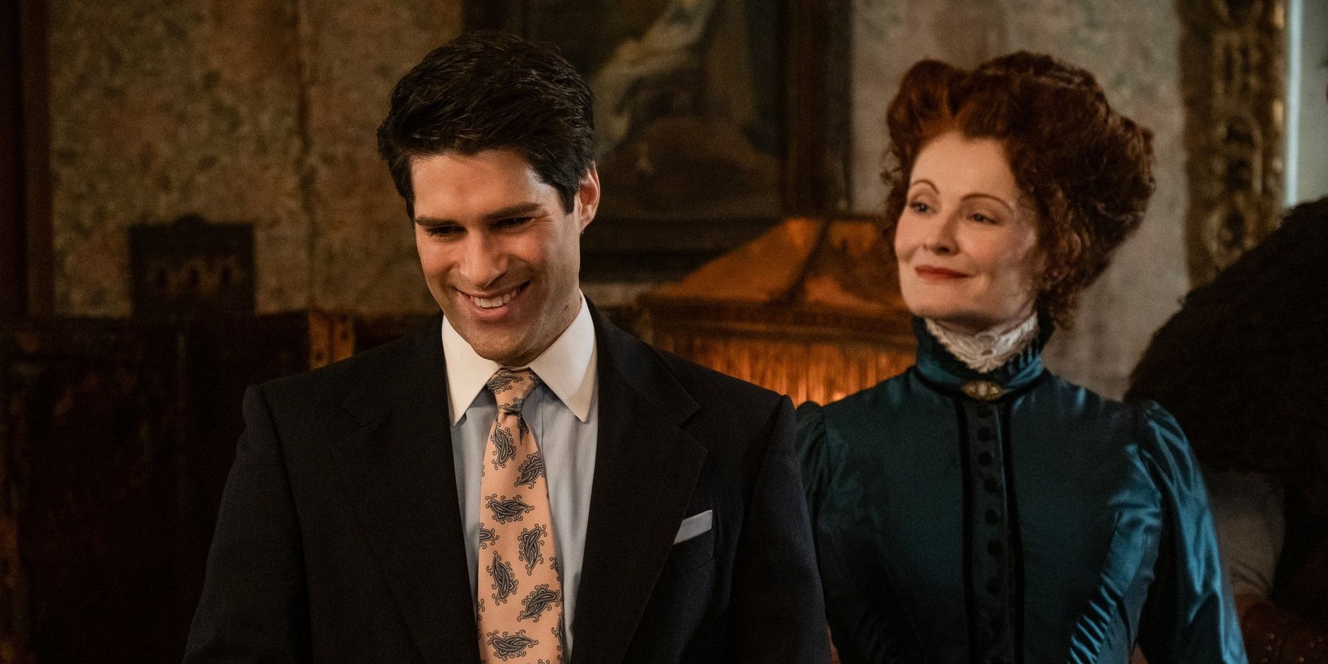 Ghosts Season 5 Finally Breaks Its Oldest Flower Trend