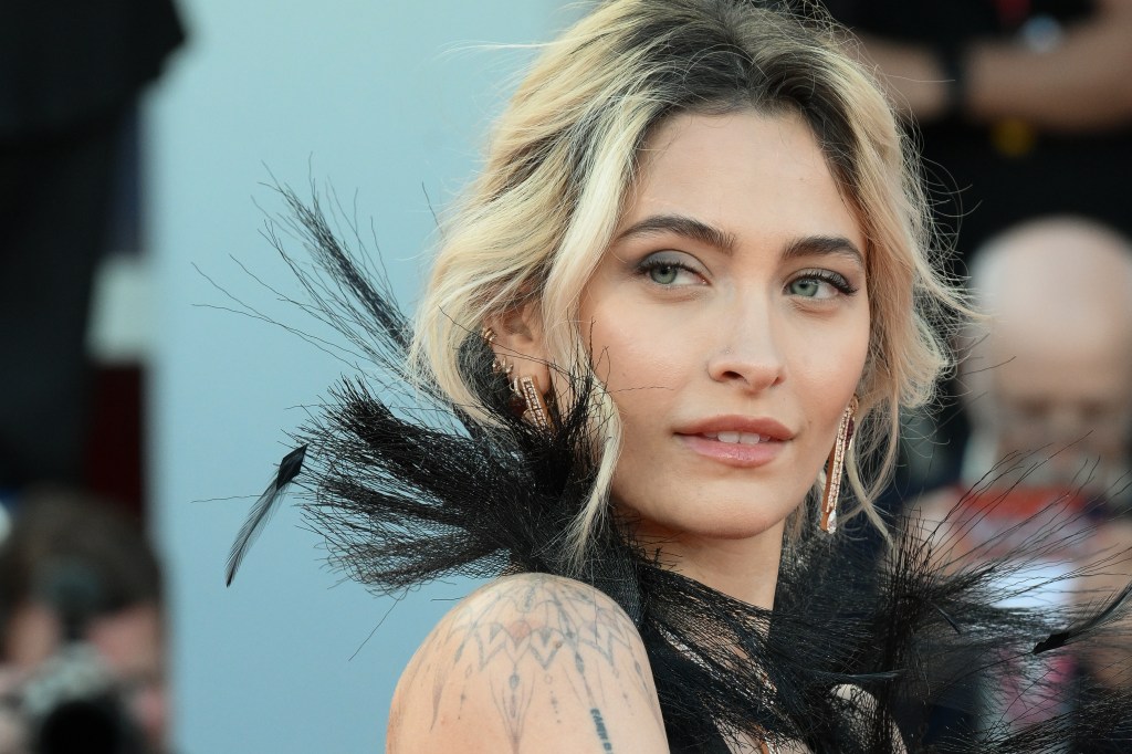 Paris Jackson reveals nose damage from ‘life-ruining’ drug use