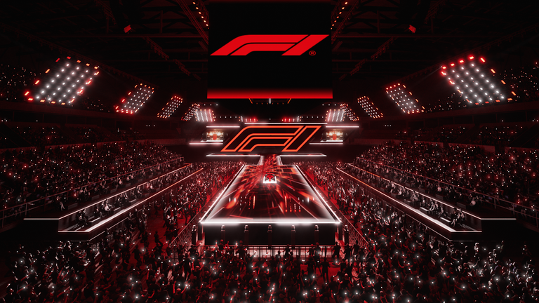 Formula 1's Live Car Reveal Event Explained