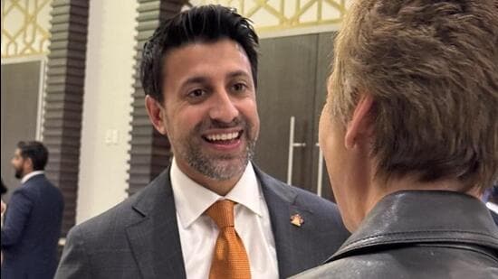 Canadian minister Maninder Sidhu lands in Delhi on Nov 12, Vizag on Nov 14