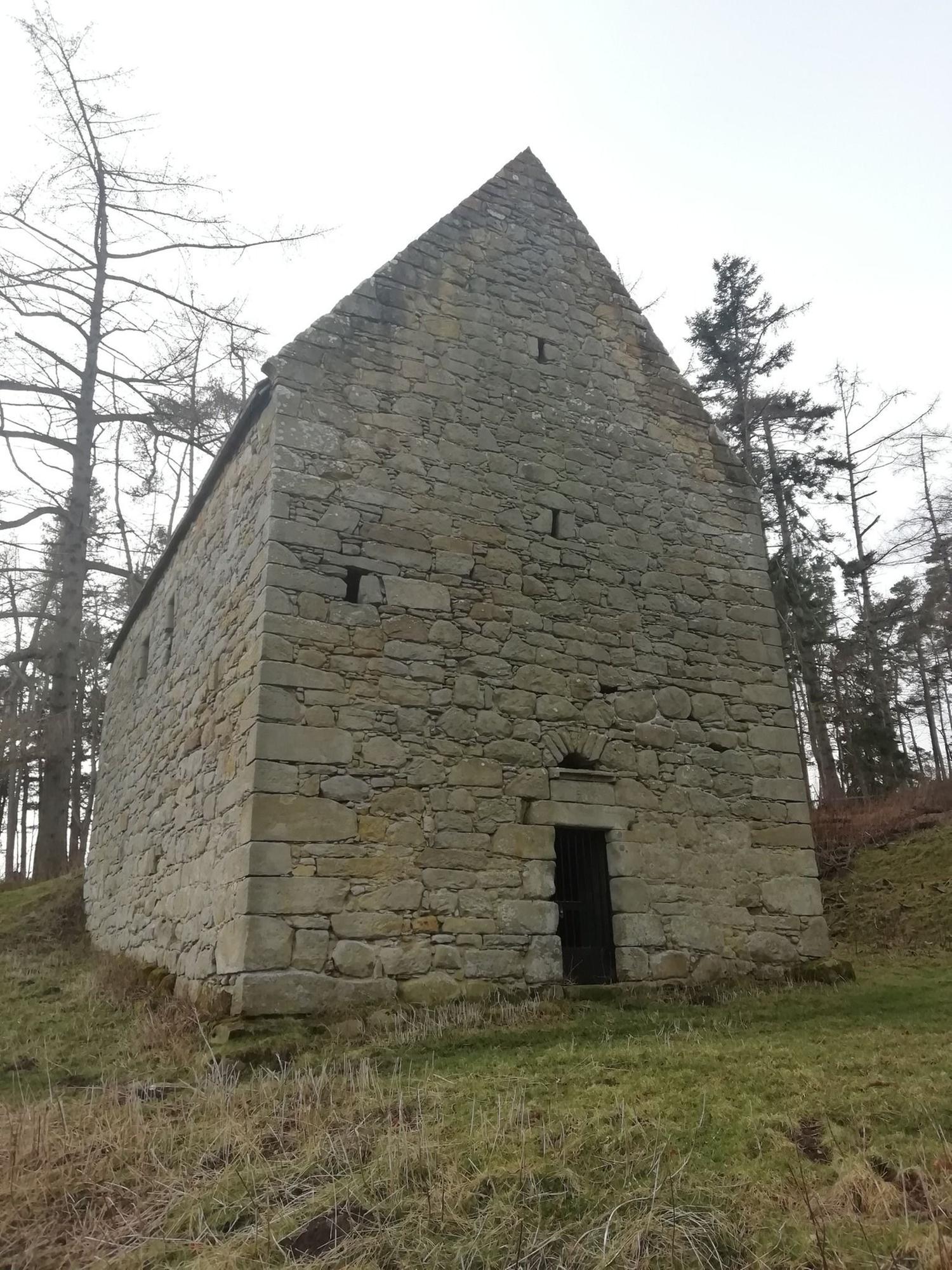 A ‘black roll’ of executions in new Border Reiver book