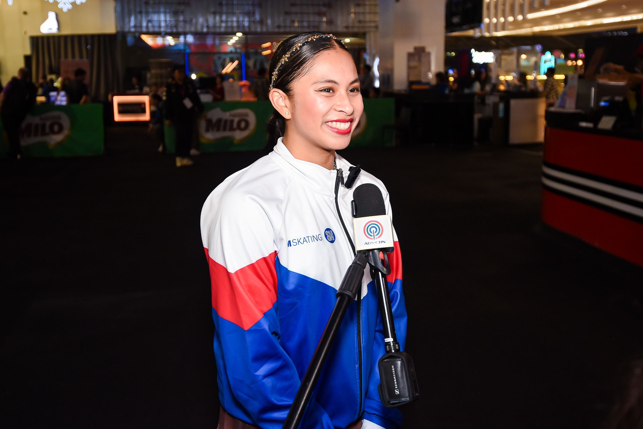 Pinoy figure skaters excited for SEA Games debut
