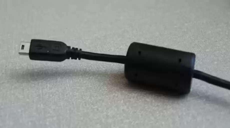 Charger Cable: What does that circle on your charger cable do? 99% of ...