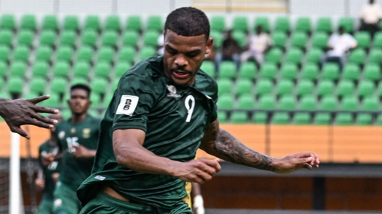 South Africa vs Zambia - Team news, how to watch Bafana's last match ...