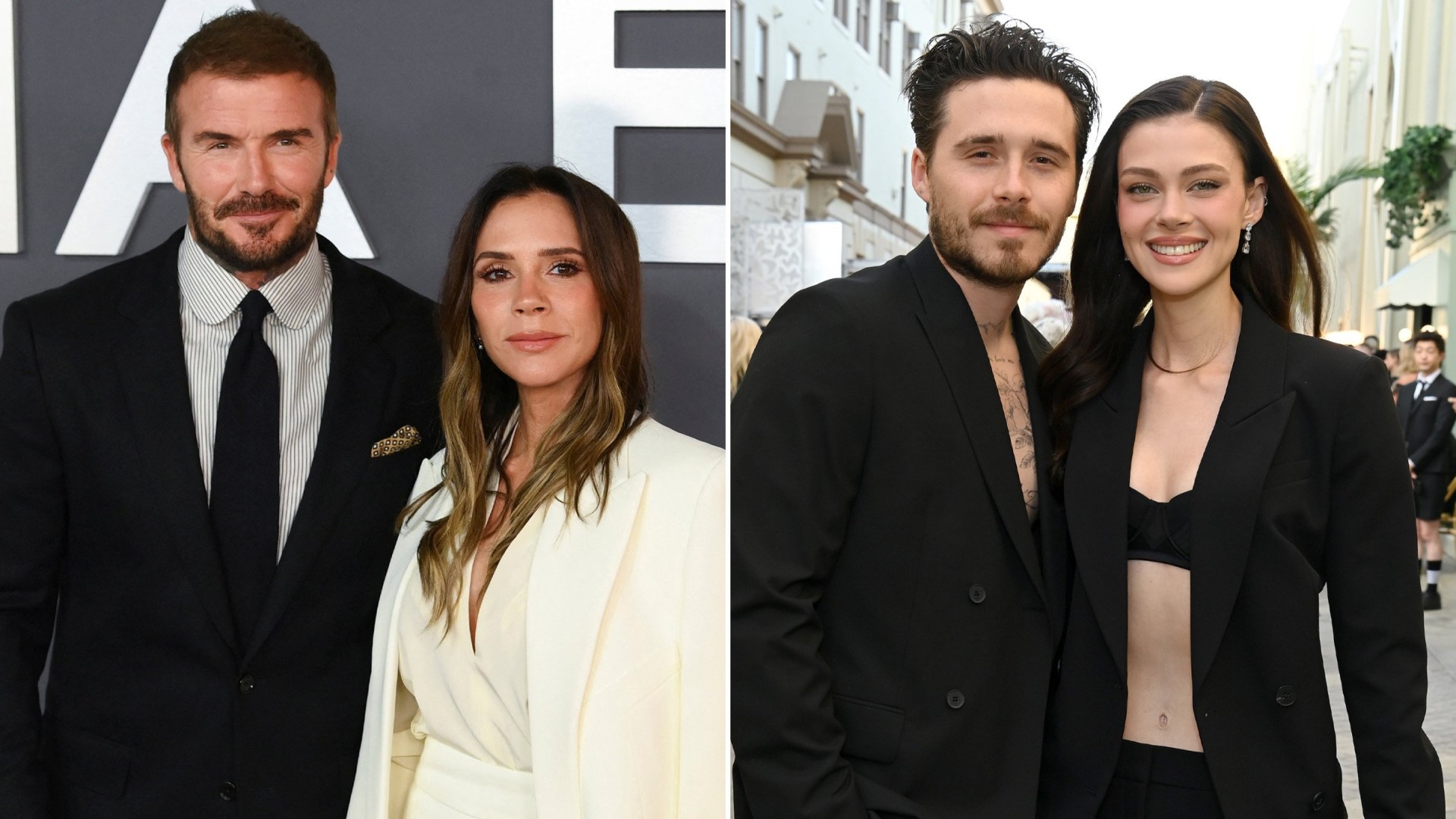 Brooklyn Beckham and Nicola Peltz to resolve feud