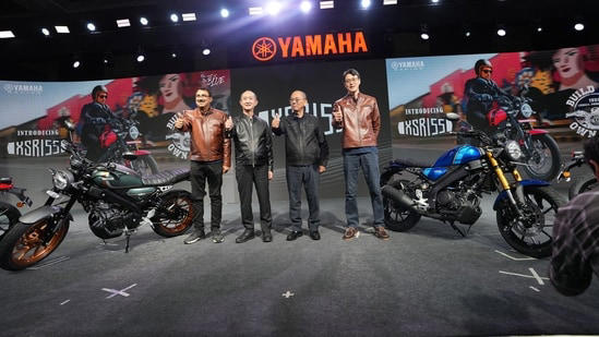 Yamaha XSR155 neo-retro motorcycle makes India debut: Everything you need to know