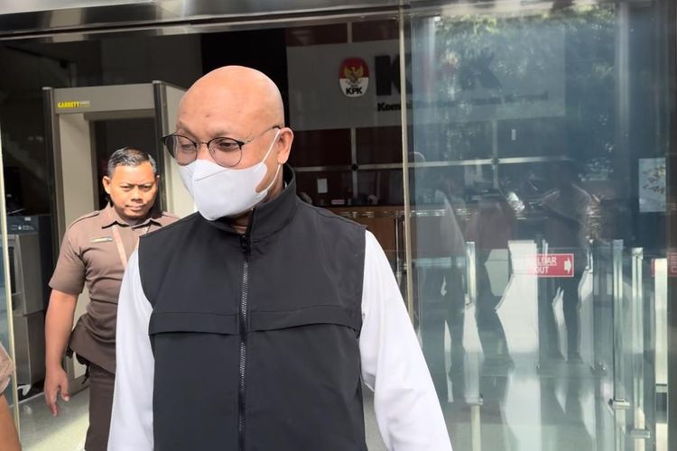 KPK Cecar Eks Direktur Pelayanan Haji LN Kemenag soal Penyalahgunaan ...