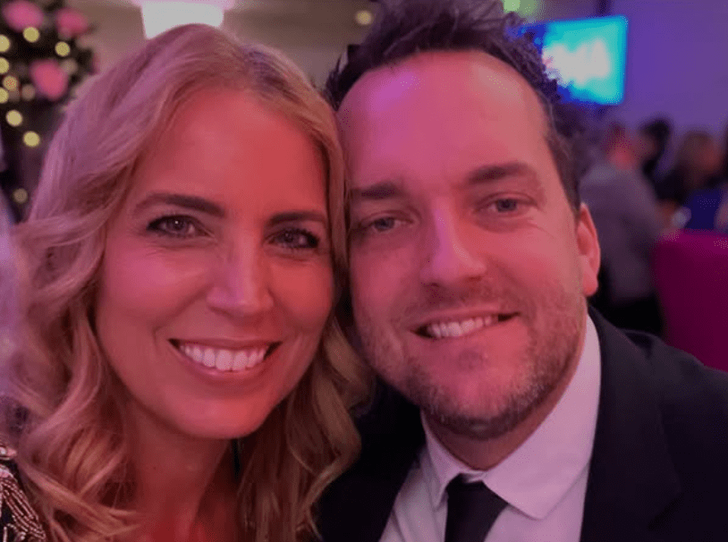 Jasmine Harman says husband 'could have died' from heart attack during ...