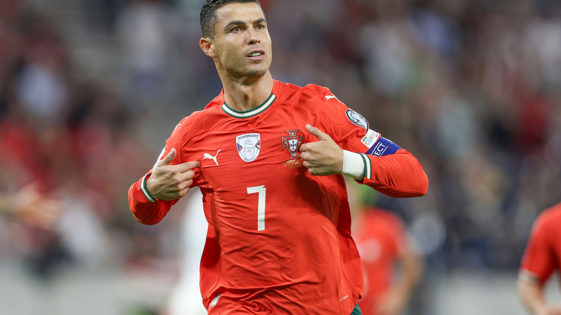 Cristiano Ronaldo: WM 2026 in den USA, Kanada und Mexiko wird die letzte
