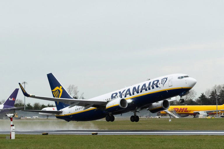 Ryanair new rules explained as major change to comes into effect