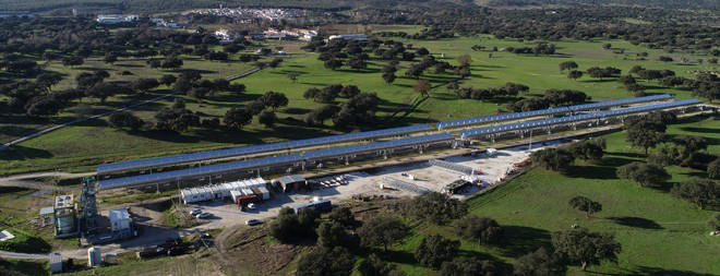 Fotovoltaico più efficiente grazie al collettore solare parabolico ...