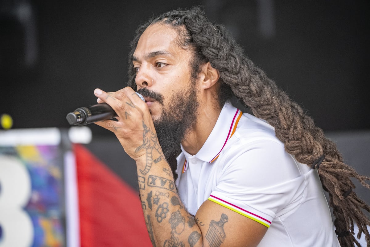 Police to take ‘no further action’ over alleged chants at Bob Vylan ...