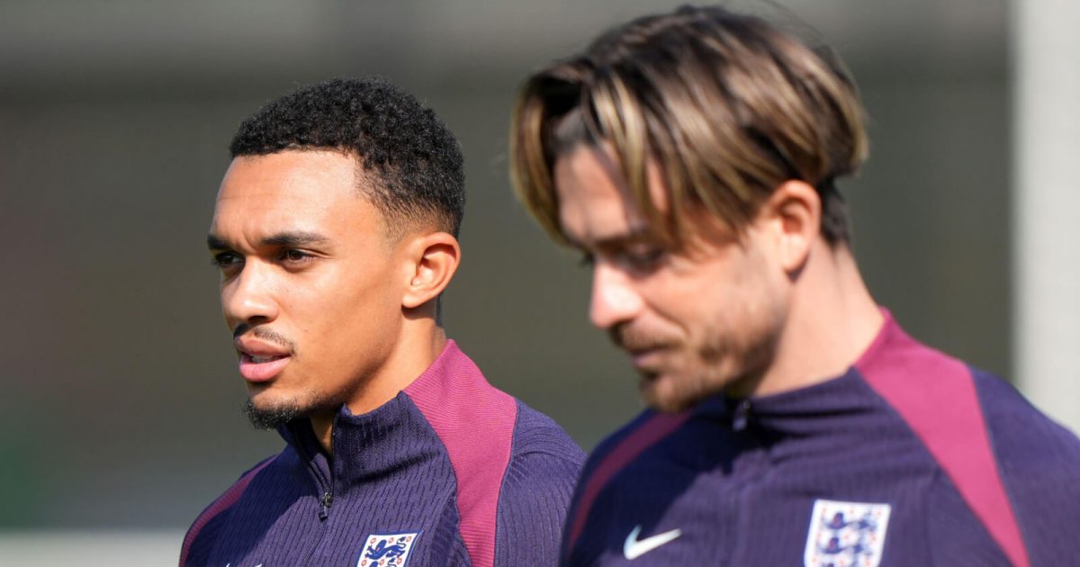 TAA ‘worry’ revealed by Carragher as he and Grealish told they can make ...