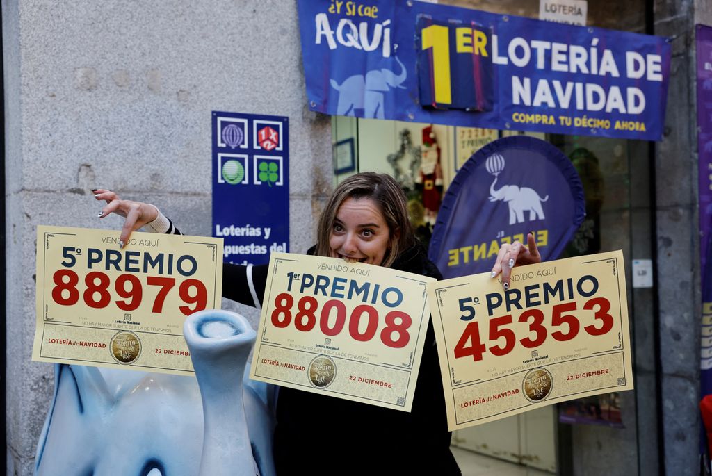 El error más común al compartir la Lotería de Navidad por WhatsApp o ...