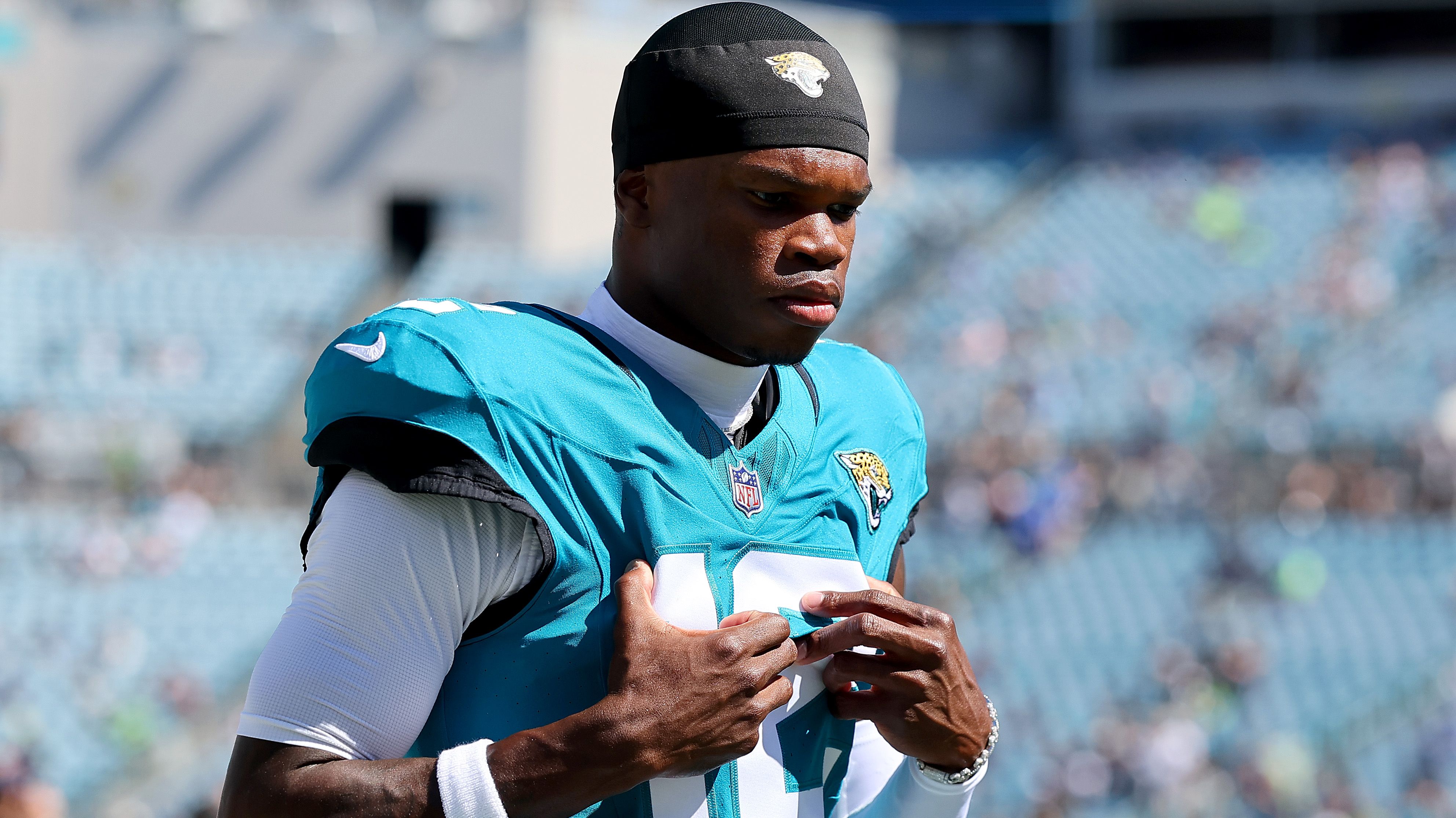 NFL - News: Saison-Aus! Top-Rookie der Jacksonville Jaguars bereits ...