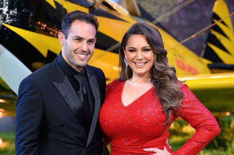 I'm A Celeb Kelly Brook persuaded to change 'awful' real name after ...