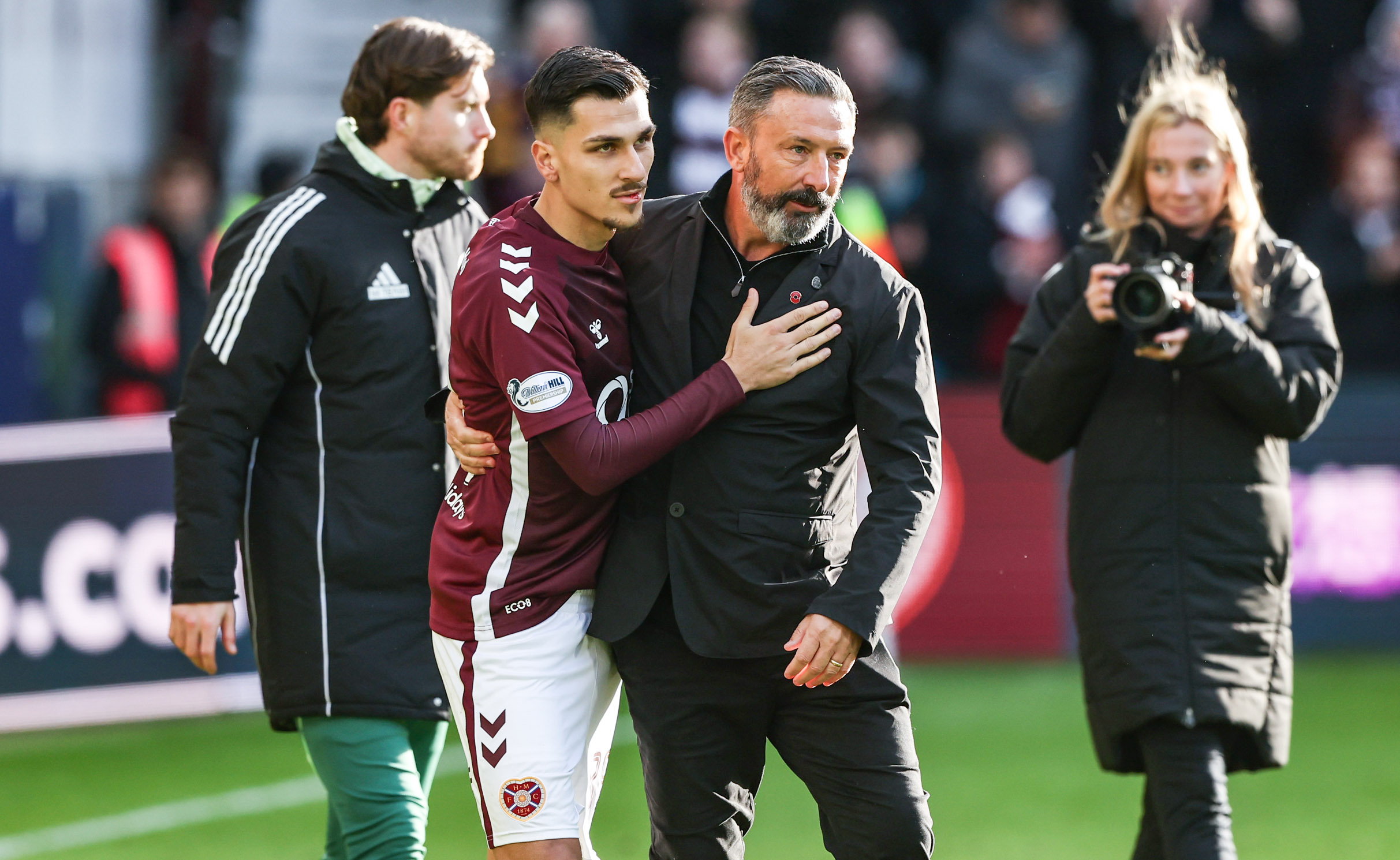 Hearts team selection to change, a bounce game decision and some nerves ...